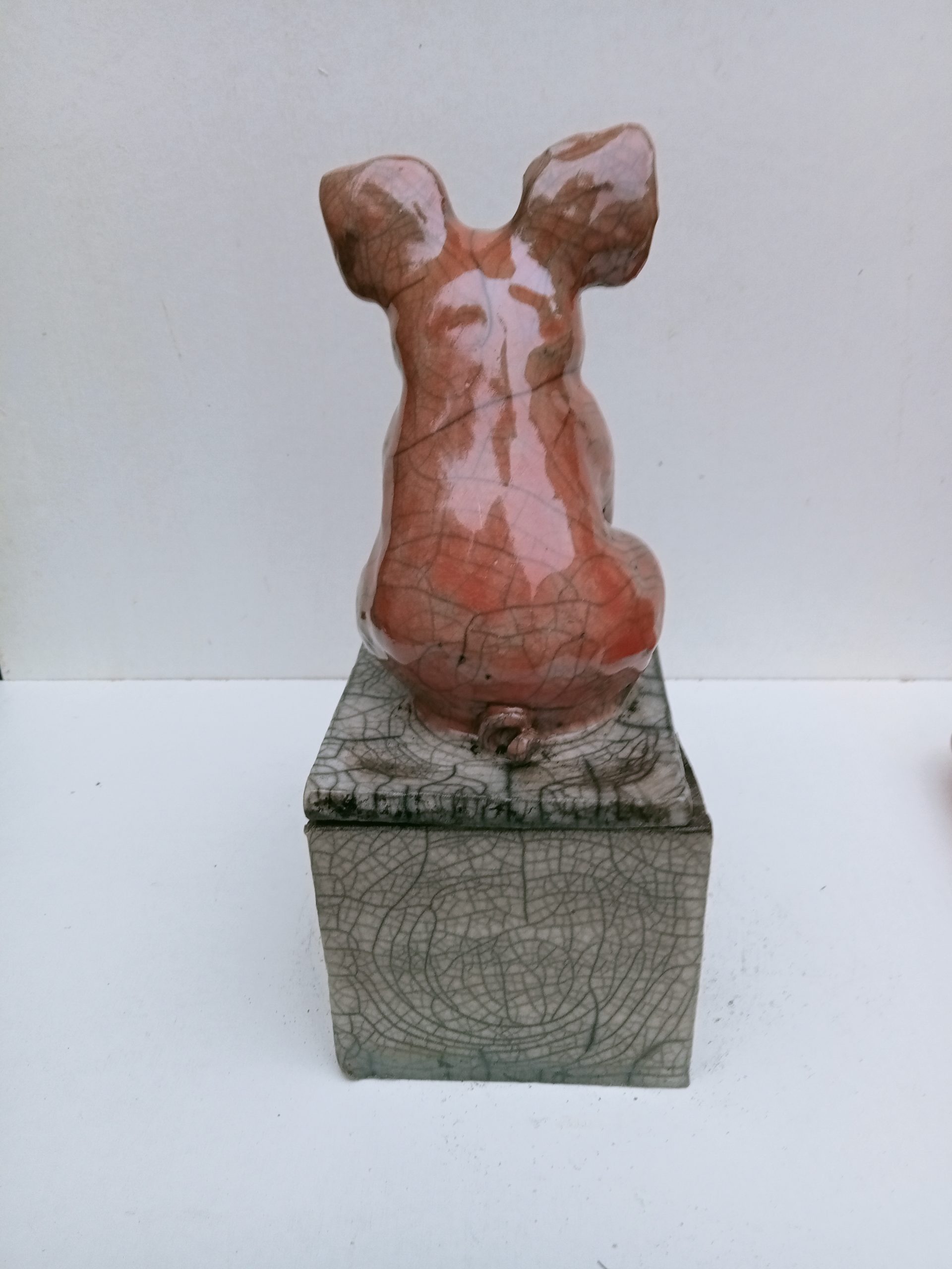 Boîte cochon - Sylvie Jardin